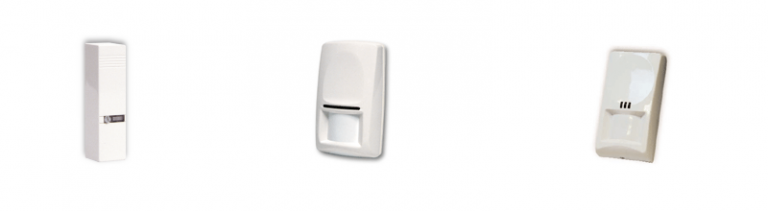 Alarminstallaties, zowel draadloze als bedrade alarminstallaties.